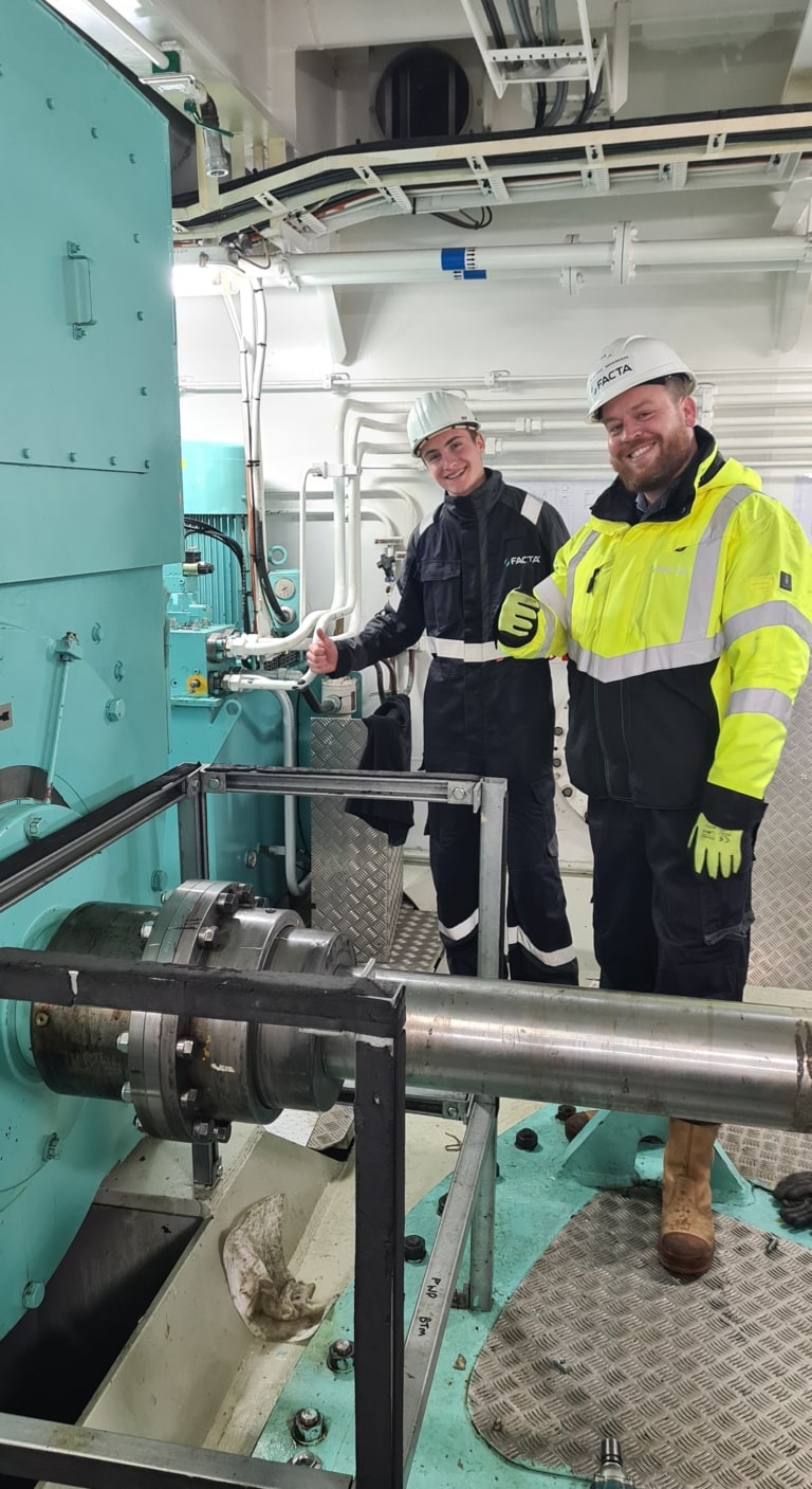 Technical service providers for marine & offshore | Facta