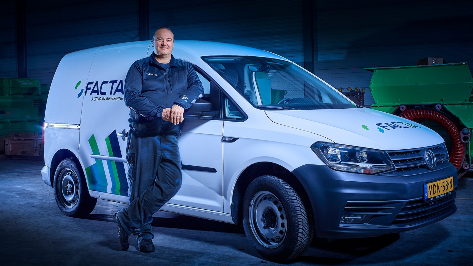 Facta - Voor oplossingen in aandrijftechniek en pomptechniek | Altijd ...