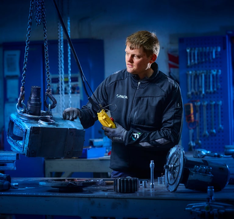 Contactgegevens van 8 vestigingen | Facta | Facta