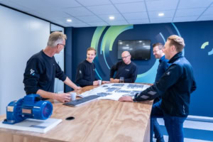 Jouw servicepartner voor rotating equipment | Altijd in beweging