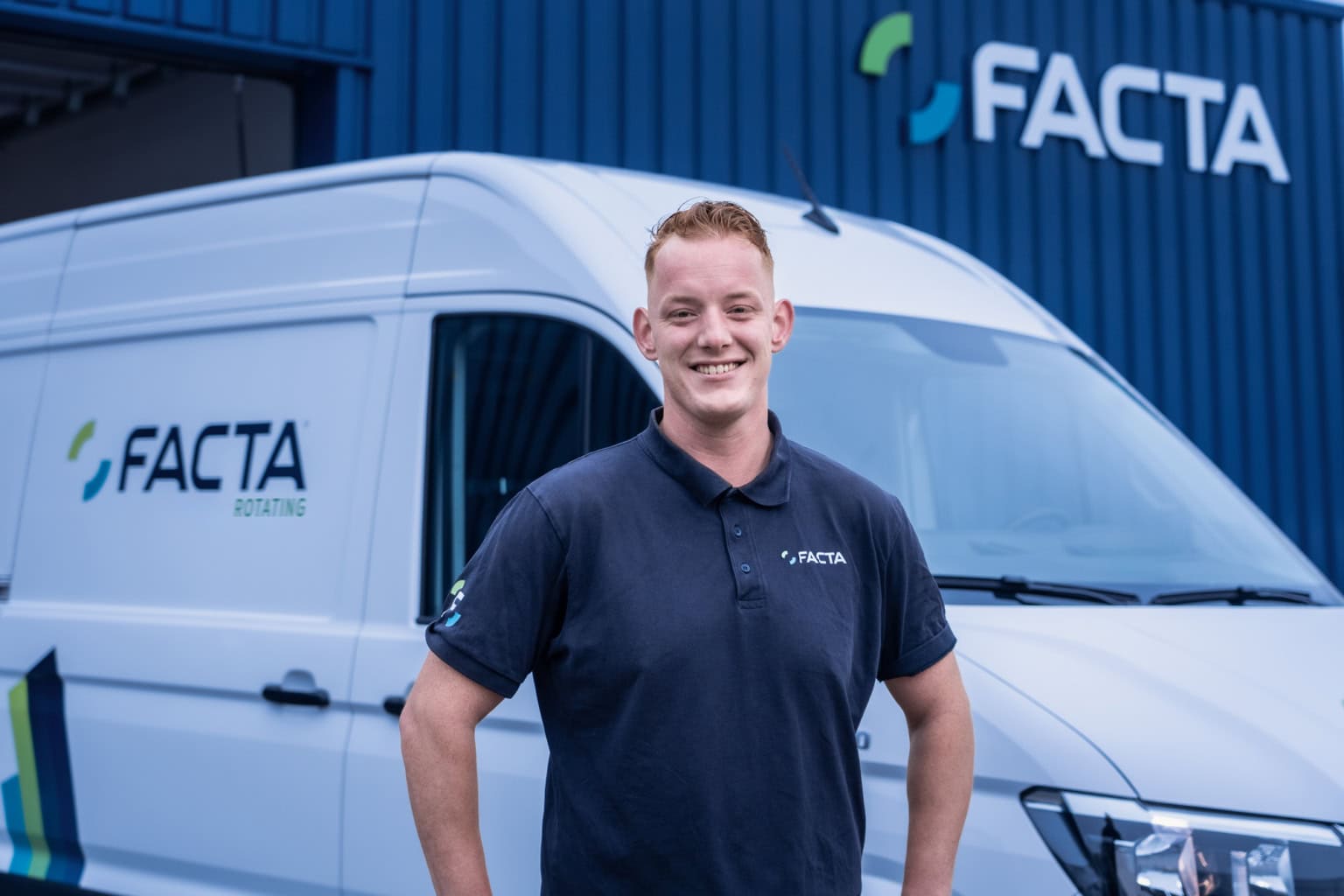 Jouw servicepartner voor rotating equipment | Altijd in beweging